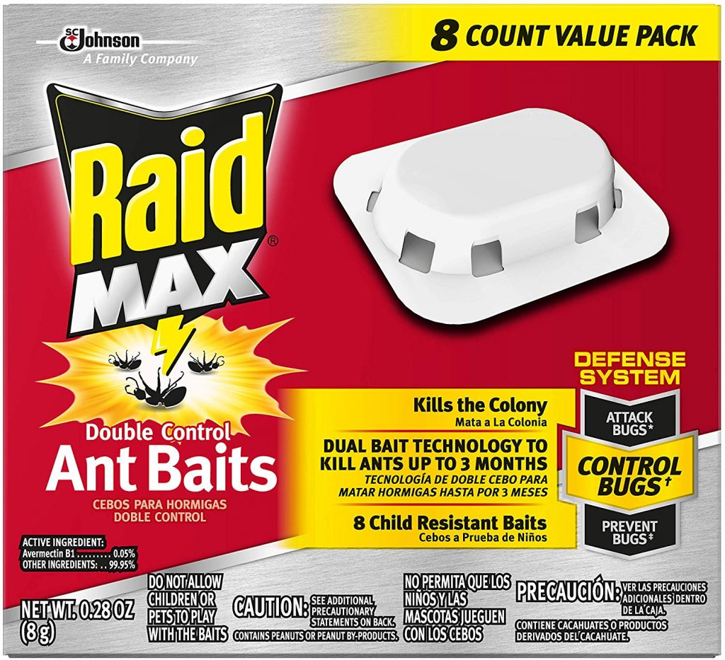 Stop Ants Coming in Through The Window!