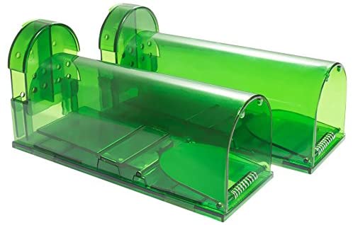 Best No See Mouse Traps- Top 3 Products for 2020