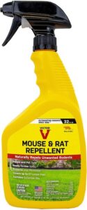 What Can I Spray To Keep Mice Away? Our Top 3 Picks!