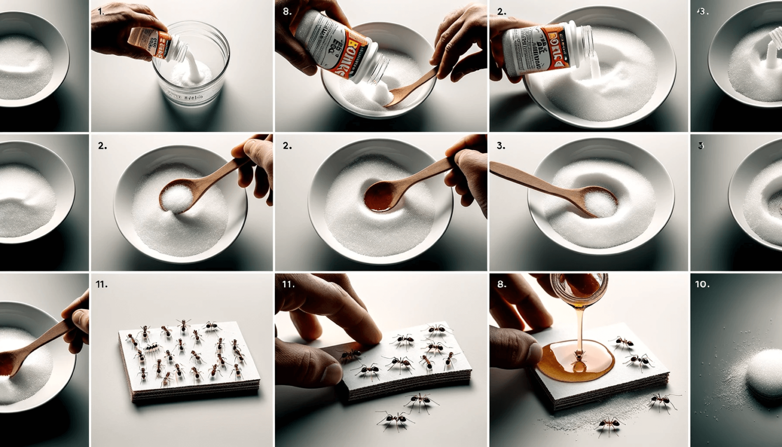 Safe and Effective Methods to Get Rid of Ants in Your Home