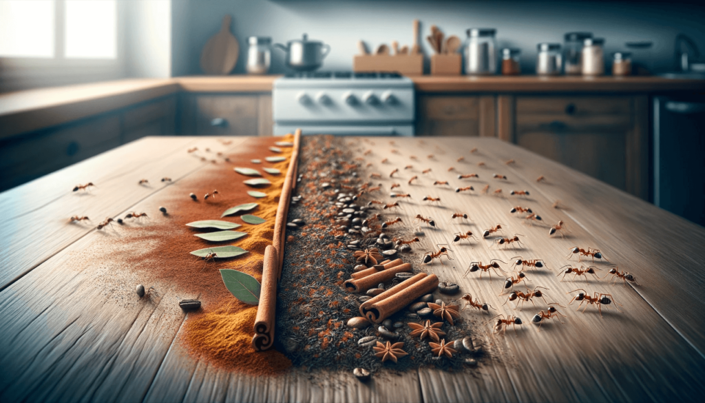 Safe and Effective Methods to Get Rid of Ants in Your Home